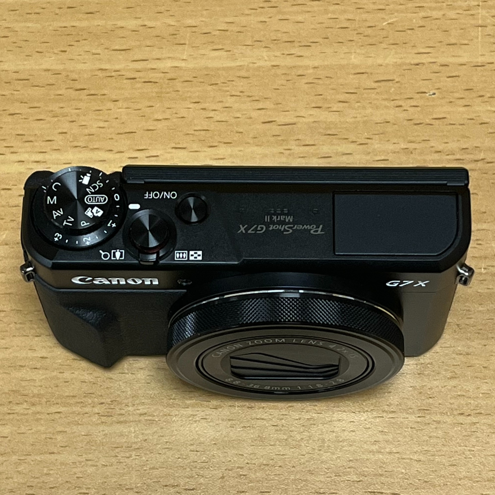 Pre-owned Canon Powershot G7 X Mark II - Own4Less